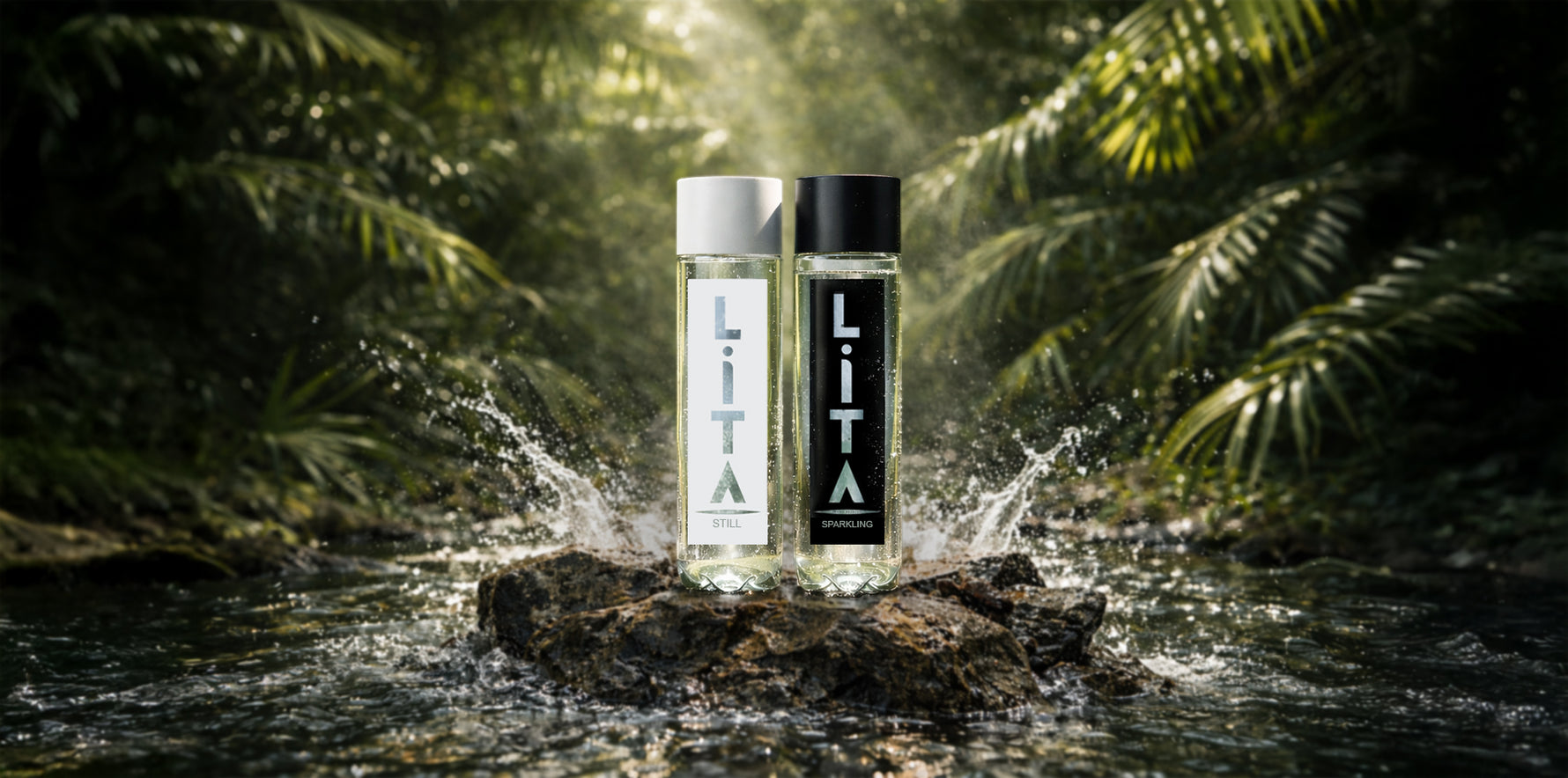 Premium Bottled Water South Africa | LITA Water