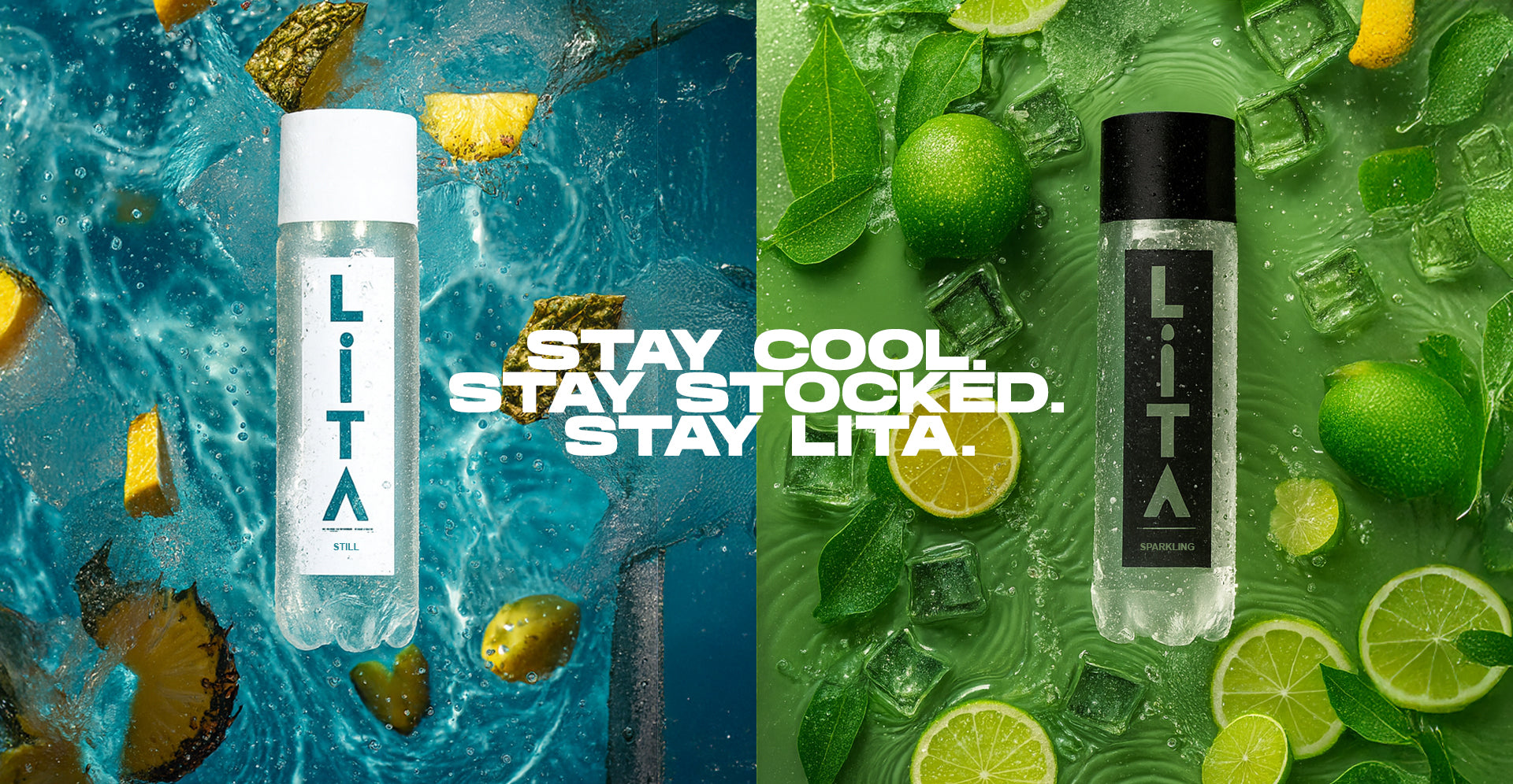 Lita Water – The Lita Company (PTY) LTD