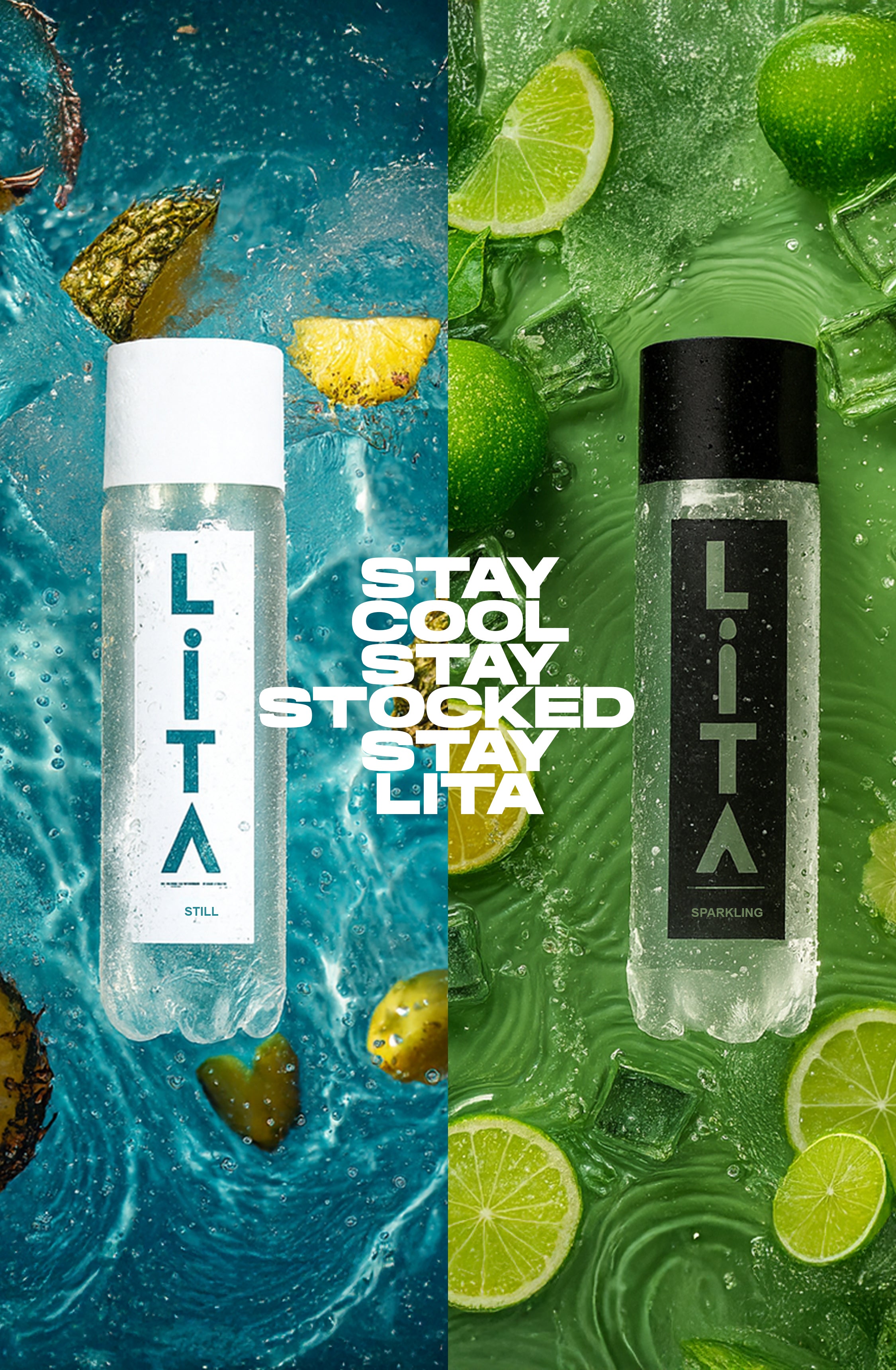 Lita Water – The Lita Company (PTY) LTD